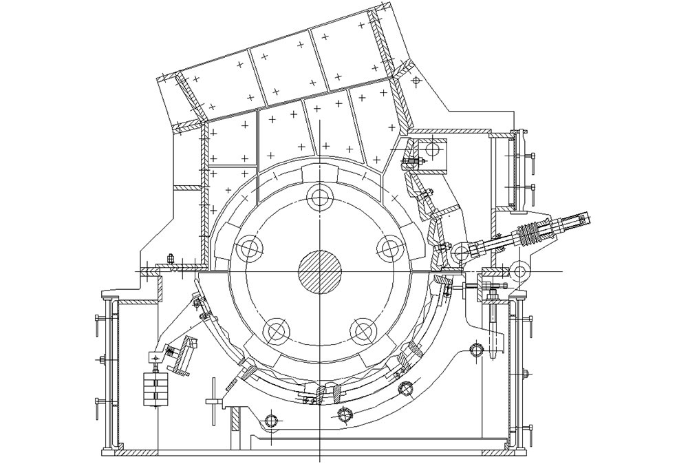Trituradora de martillo | Fabricante de trituradoras de piedras | SINOMALY